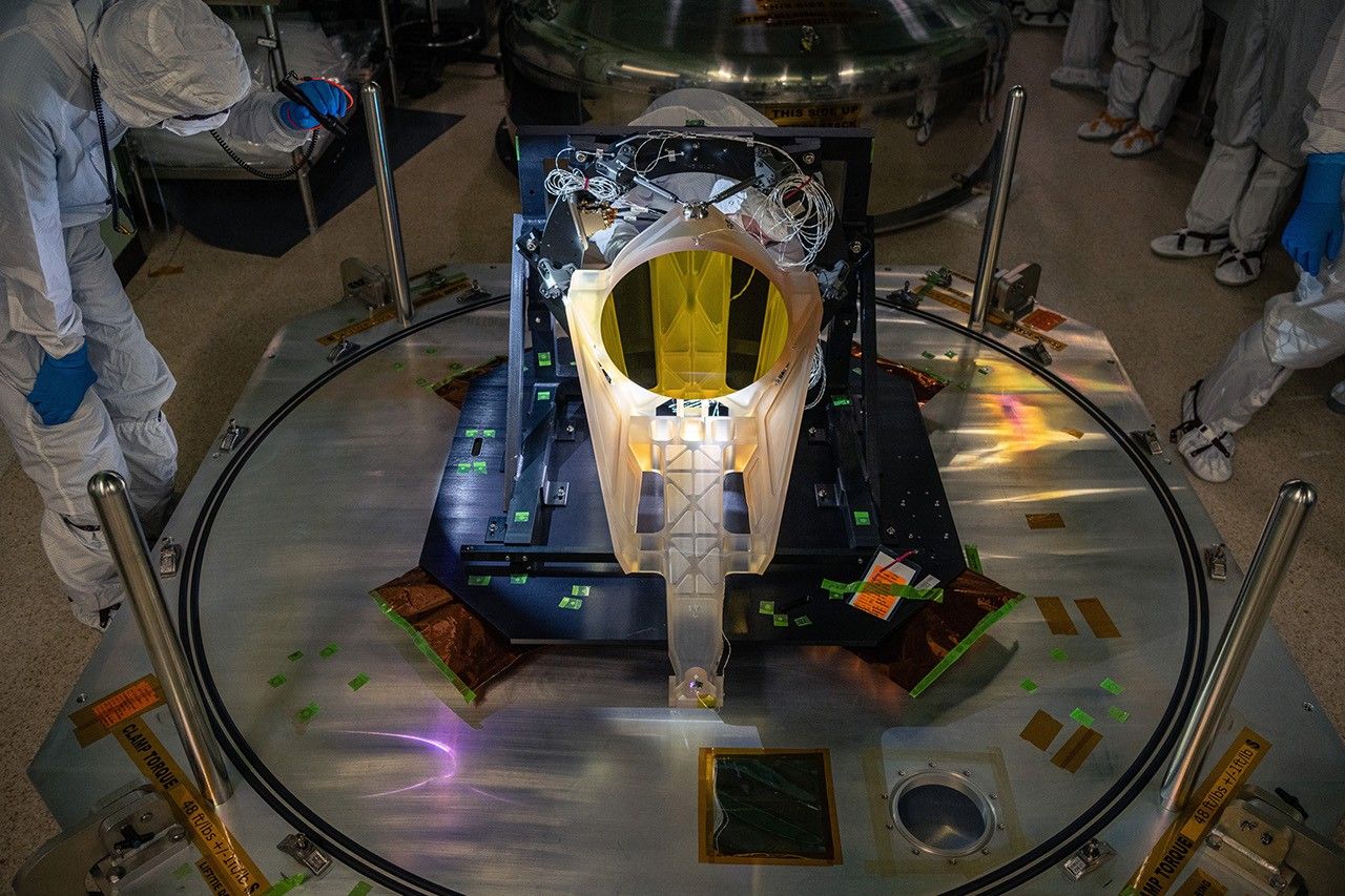 NASA, Partners Advance LISA Prototype Hardware – LISA Consortium